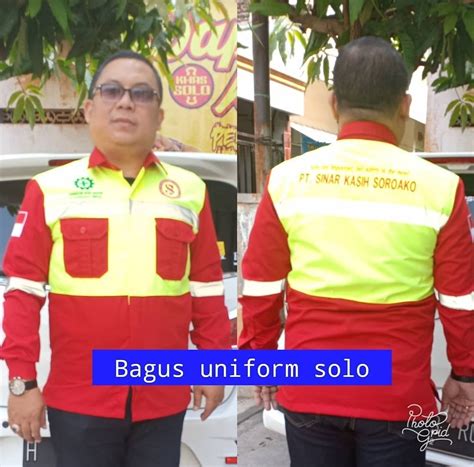 Terima Pesanan Seragam Kerja Di Solo Murah Bergaransi Melayani