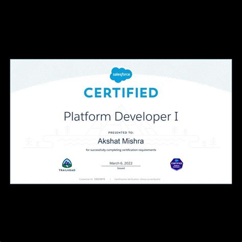 Akshat Mishra On Linkedin Salesforcecertified Salesforcedeveloper