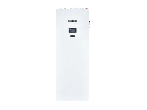 Order Heat Pump Heiko Thermal Plus 15 Kw Monoblock With Hydronic Module