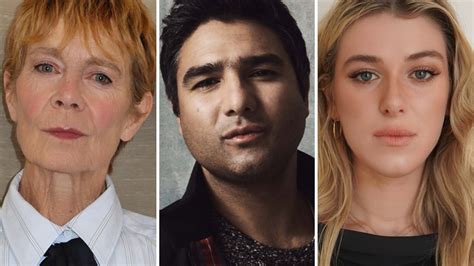 Hbos War Adds Celia Imrie Nick Mohammed Honor Swinton Byrne