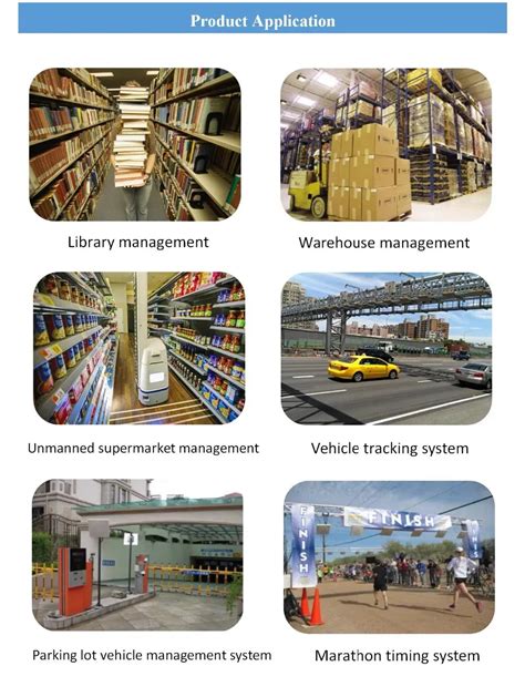 Uhf Rfid Reader Writer Yrm100 Module Usb Ttl 155dbi Antenna Integrated Card Reader Access