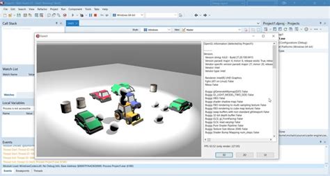 New Delphi Packages Organization And “tools Castle Game Engine” Menu