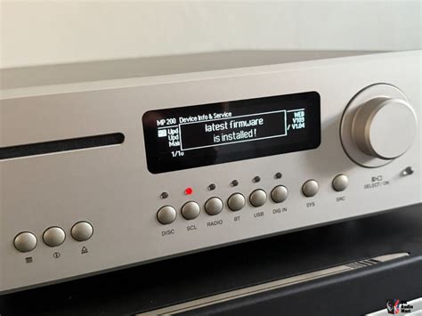 T A MP 200 Multi Source Player Ex Demo Photo 5414932 UK Audio Mart