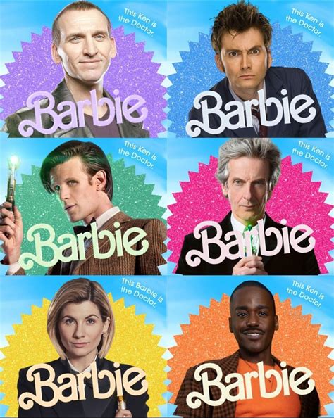 The Crossover We Didnt Know We Needed Rdoctorwhumour
