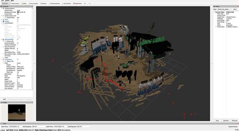 Rtab Mapping Issue Mastering Ros 2 With Limo Robot Fundamentals