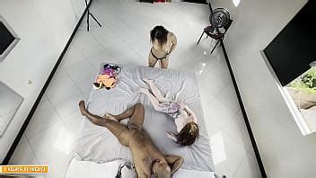 Minhas Duas Esposas Trasando I Eu Entro No Meio Da Putaria Rolou Dp Xnxx Com