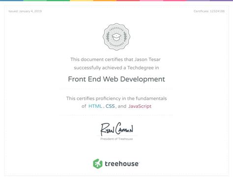 Jason Tesar On Linkedin Github Treehouse Webdev Webdevelopment