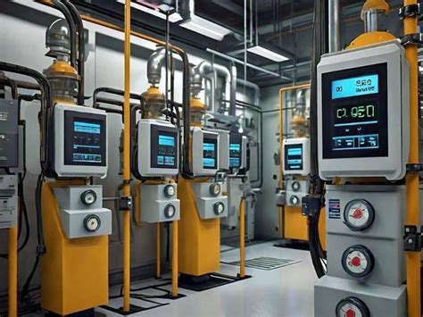 Hydrogen Sulfide Gas Detectors Hhangweisensors
