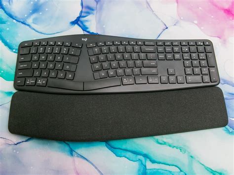 Logitech Ergonomic Keyboard