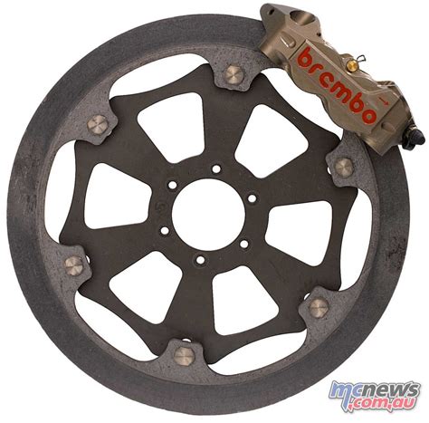 Brembo 40 Years Of Winning In Motogp Mcnews