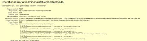 Sql Cannot Insert Into Generated Column Как исправить Stack