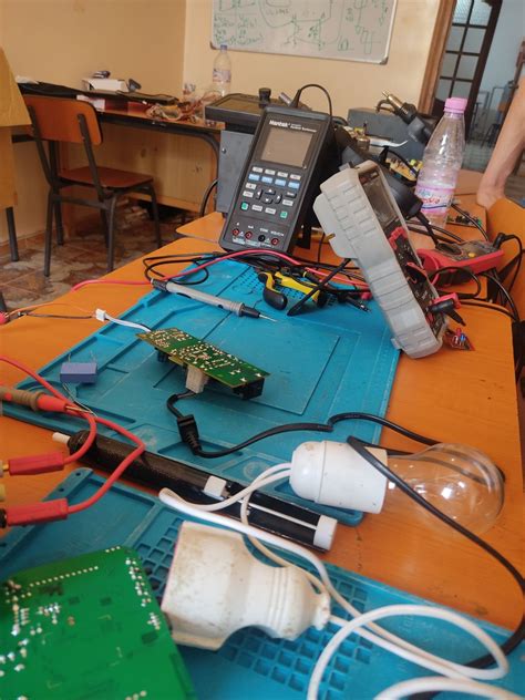 Benterkia Ayoub On Linkedin Embeddedsystems Trainingprogram Oran Professionaldevelopment