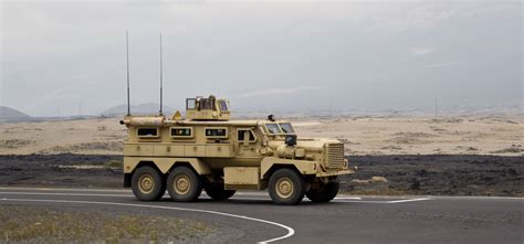 Armoured Vehicles In Challenging Cbrn Operational Environment Bertin