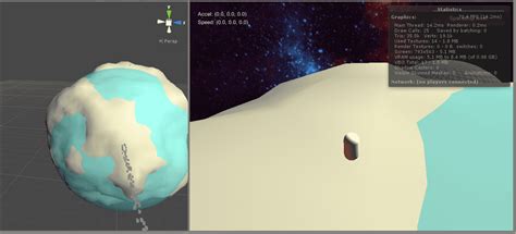 Experiment Using Perlin Noise To Create 2D And 3D Worlds