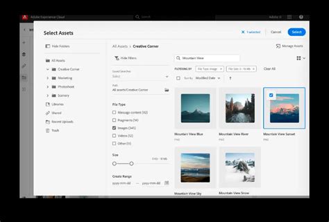 Adobe Experience Manager Asset Essentials