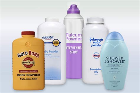 Talc Powder