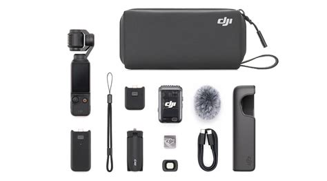 Osmo Pocket DJI Stabilisierte Handheld Kamera Achsen Gimbal K Dji Pocket