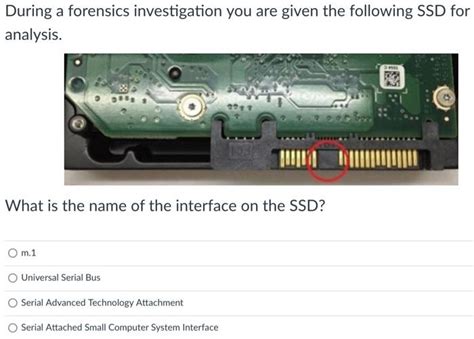 Solved During A Forensics Investigation You Are Given The Chegg Com