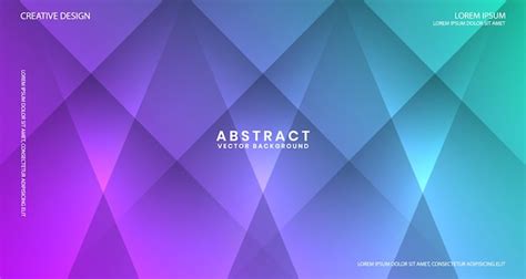 Premium Vector 3d Blue Geometric Abstract Background Overlap Layer On Bright Space With Cut