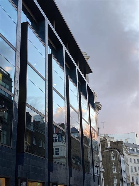 Integrating Modern Architecture Into Old Cities Done Well London R ArchitecturePorn