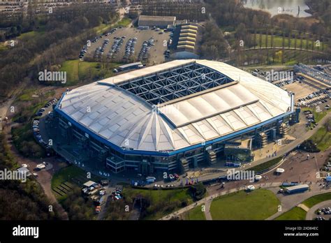 Veltins Arena Capacity