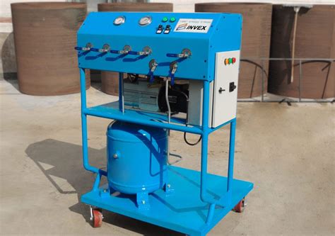 Sf6 Gas Injection Equipment