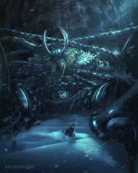 Luffy Meets Loki Anime Hintergrundbilder Hintergrundbilder Kunst