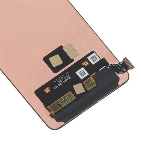 For Oneplus 13r Cph2645 Cph2691 Cph2647 Amoled Original Lcd Screen With