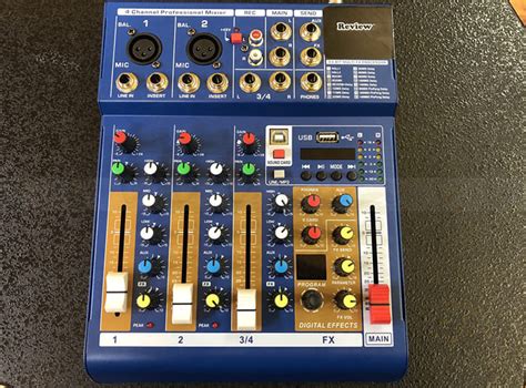 Nút chỉnh Echo trên mixer ý nghĩa của chúng Làm sao để sử dụng