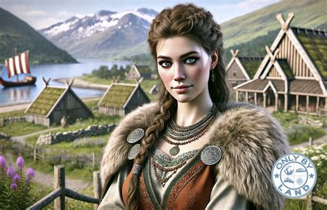 The Viking Age A Time Of Exploration Trade And Conquest Only By Land