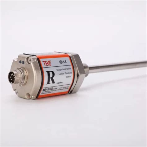 Mm Contactless Linear Position Transducer Magnetic Displacement