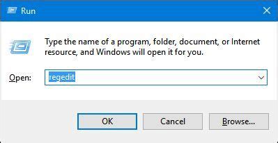 How To Create A Reg File For Easy Registry Hacks Laptop Mag
