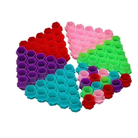 Interlocking Ink Cups 200 Cups Caps Tattoo Everything Supplies