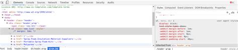 Html White Space Over Body When Margins Are Set To 0 Stack Overflow
