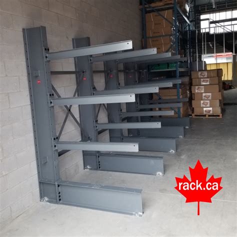 Tips To Safely Install Cantilever Racking Systems