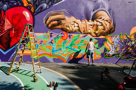 Graffiti Art Of The City From The Bronx To Brooklyn The New York Times