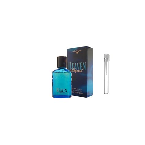 Chopard Heaven Tanie Perfumy Próbki Perfum Odlewkiperfumpl