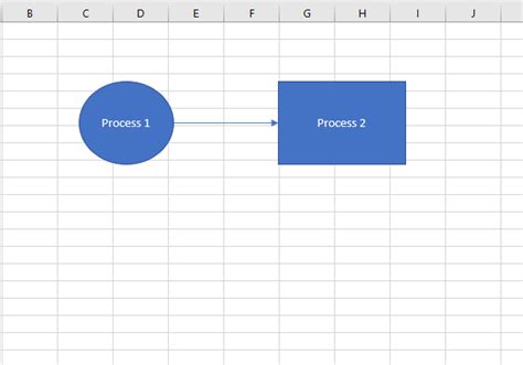 how to make a process map in excel alternative included process mapping