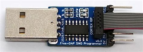 SWD Programmer Stick Hackaday Io