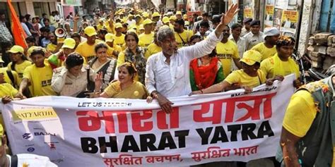 Bachpan Bachao Andolan Kailash Satyarthi