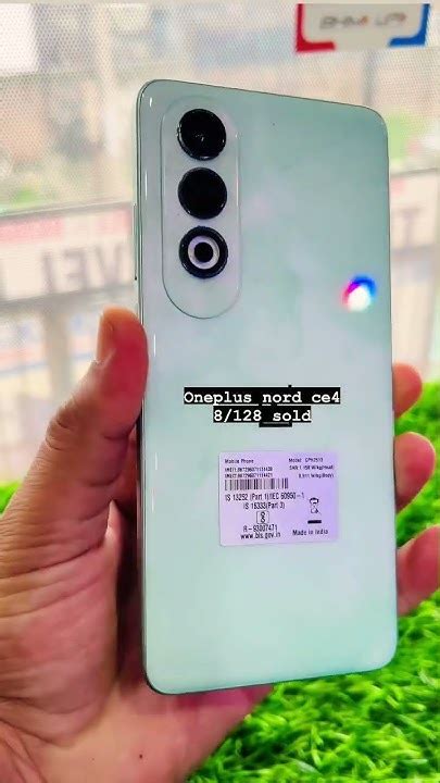 1plus Nord Ce4 Sold To Customer ️ Youtube