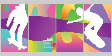 Colorful Poster Background Vector Art Icons And Graphics For Free