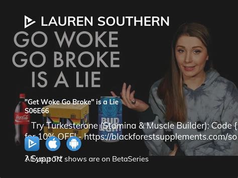 Watch Lauren Southern Season 6 Episode 66 Streaming Online