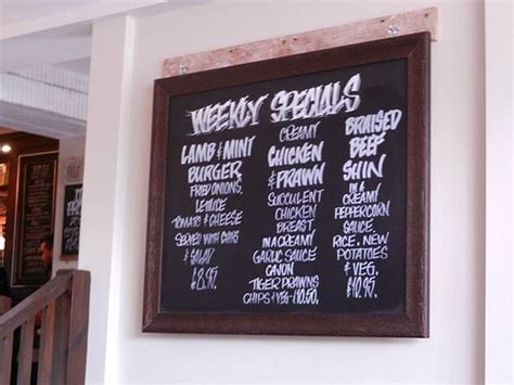 The Travellers Rest Witton Gilbert Menu Prices And Restaurant Reviews