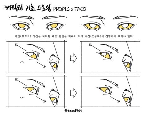 타코작가 손등과 손바닥이 동시에 보이면 손이 역동적이고 입체적으로 보인다 Character Art Illustration Drawing Draw Sketch