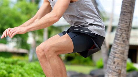 Squat Jump Boostez Vos Muscles Avec Cet Exercice Explosif