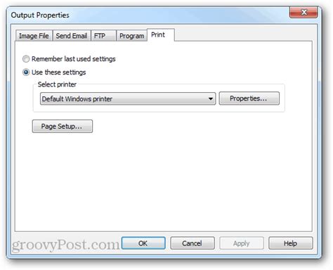 Make The Print Screen Key Literally Print The Screen With Snagit