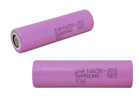 Battery 37v Samsunglg 18650 2900mah Li Ion Wassermaneu