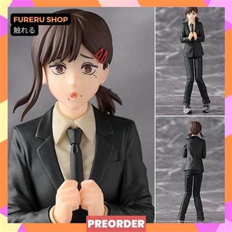 Jual Premium Desktop X Decorate Figure Higashiyama Kobeni Chainsaw