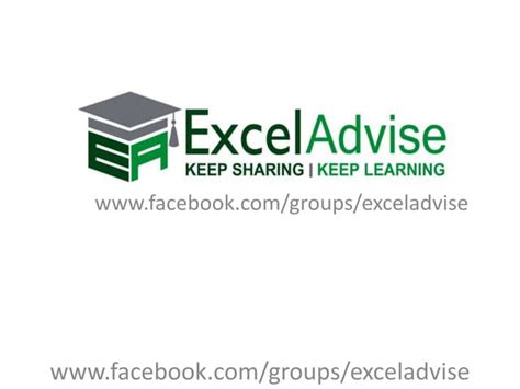 Enable Slicer With Protected Sheet By Excel Advise Ppt